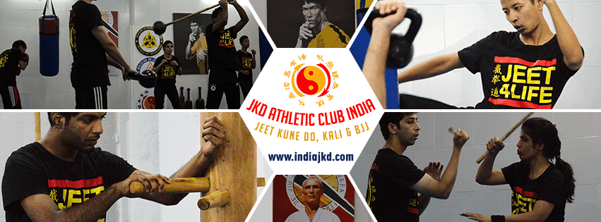 JKD India - Martial Arts Training in New Delhi - JKD, Kali, BJJ, PFS.